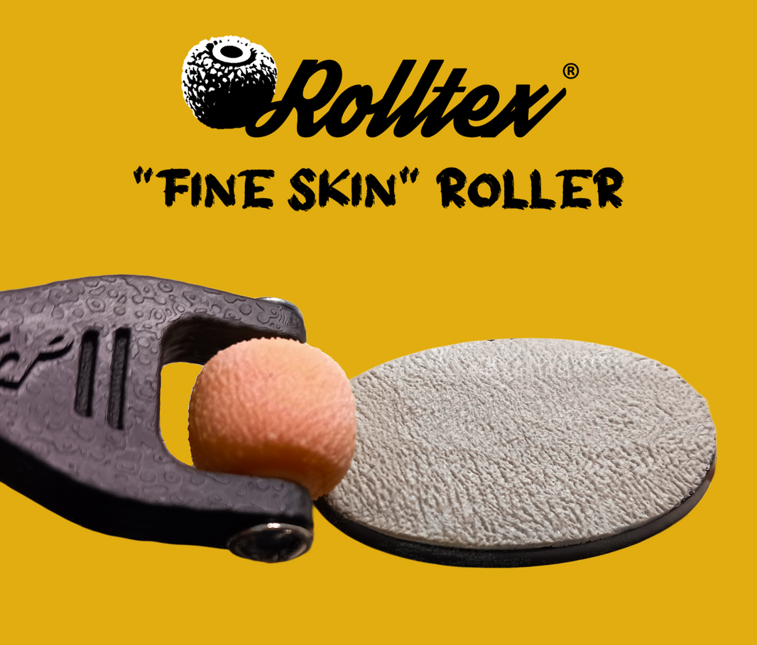 Rolltex Texture Rollers