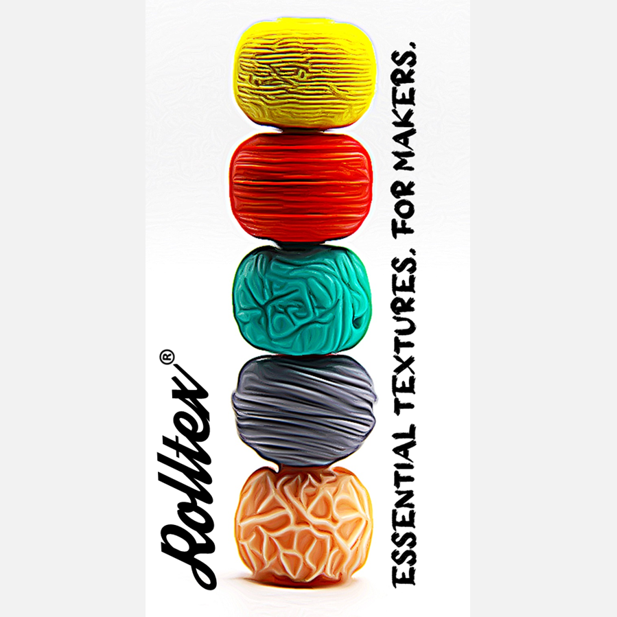 Rolltex Texture Rollers