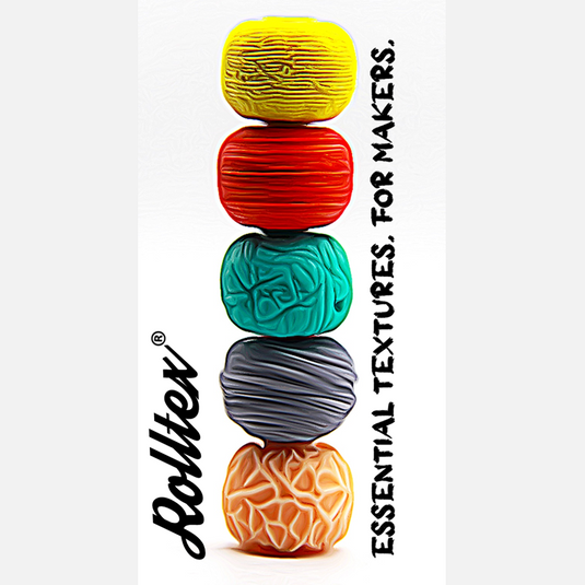 Rolltex Texture Rollers