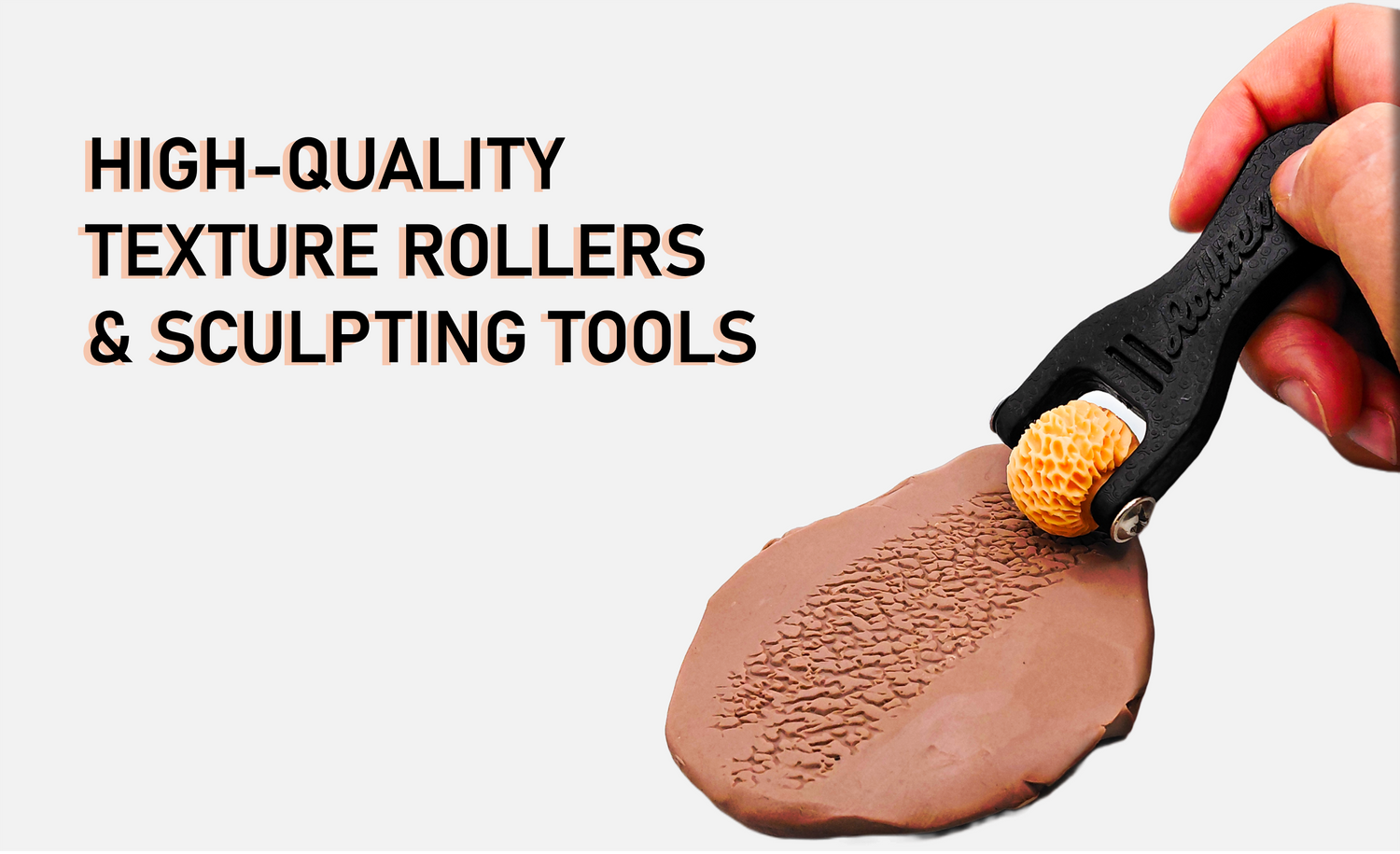 Rolltex Texture Rollers