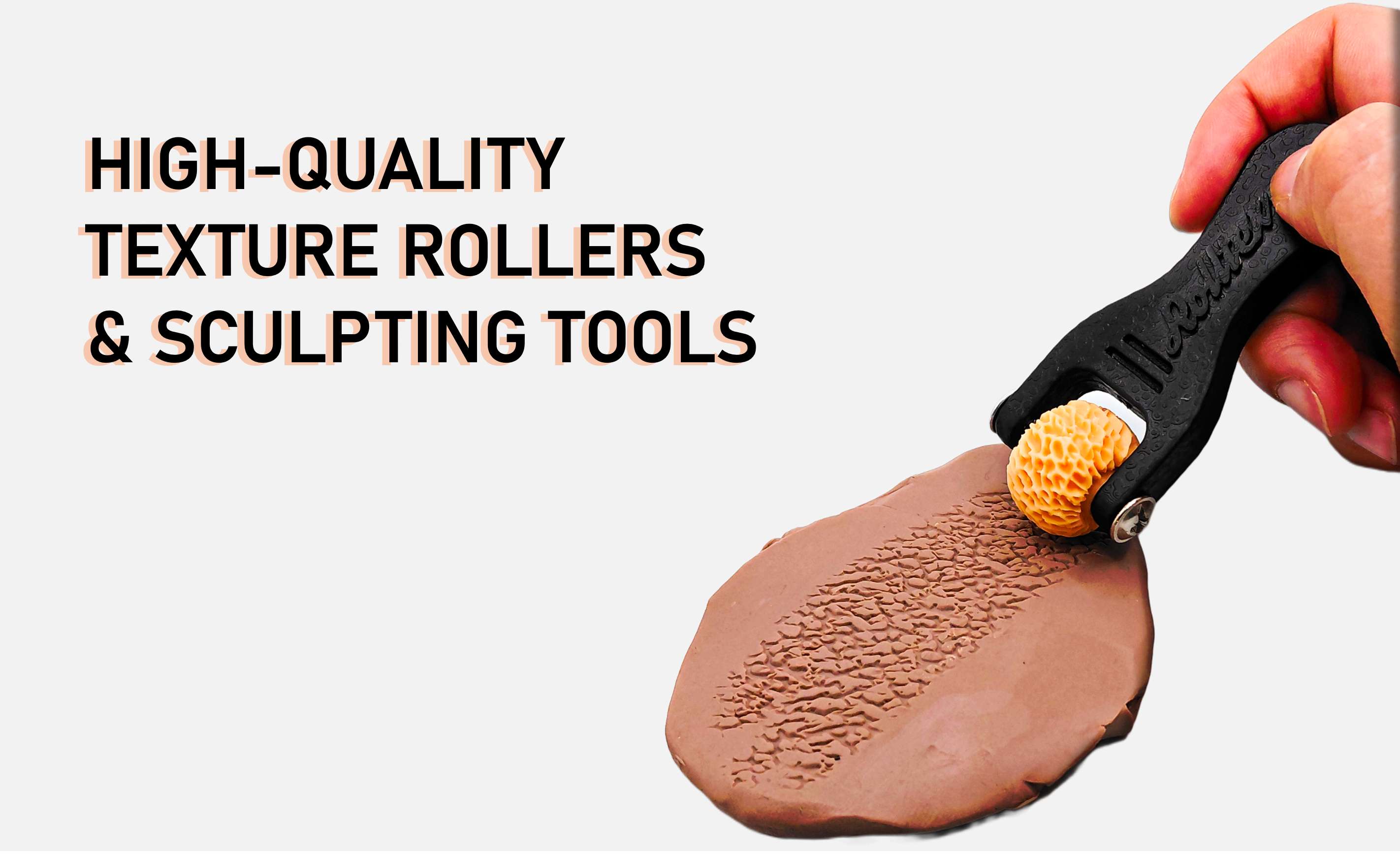 Rolltex Texture Rollers