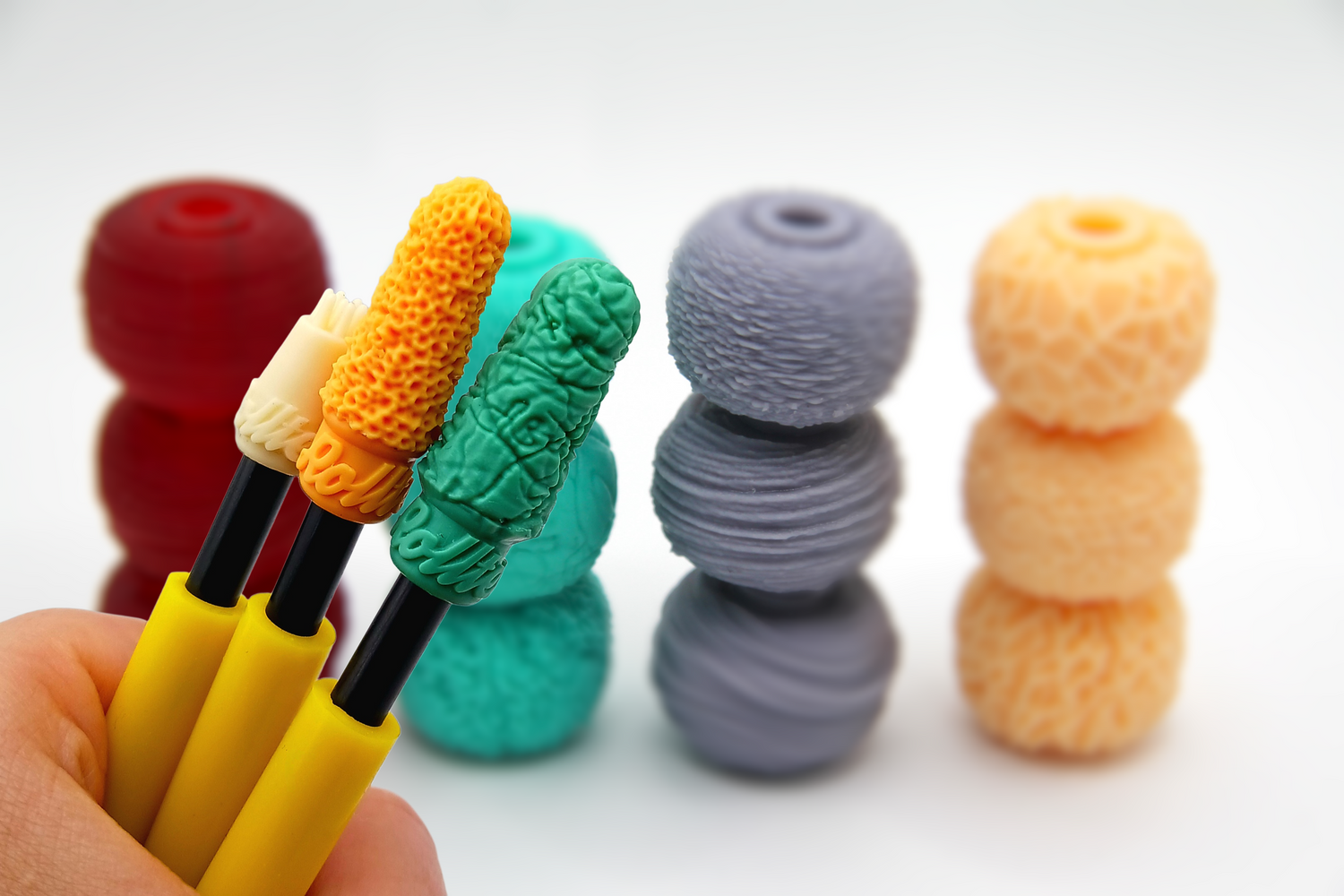 Rolltex Texture Rollers