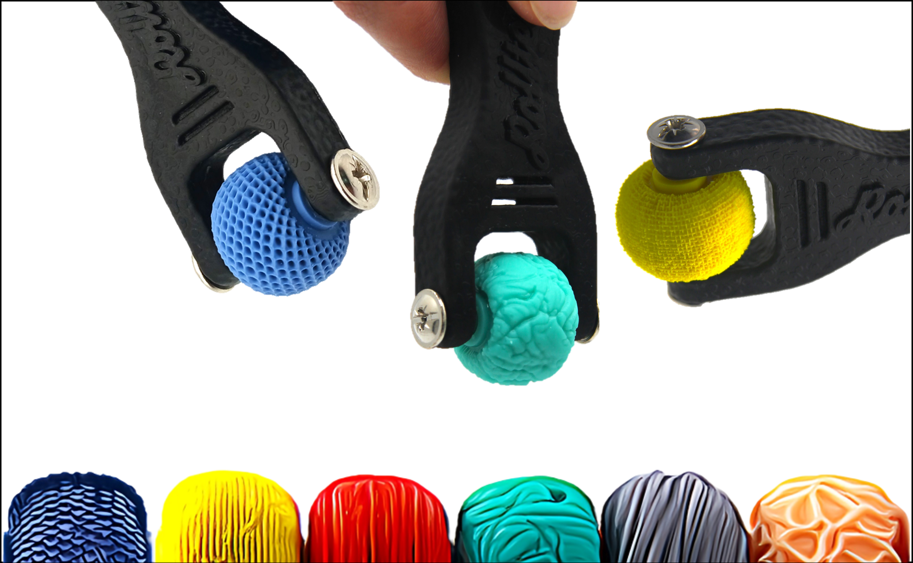 Rolltex Texture Rollers